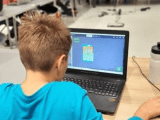Scratch And Python Coding For Kids The Code Zone